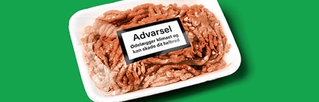 Anti-kødkampagne roder rundt i fakta - Mandag Morgen