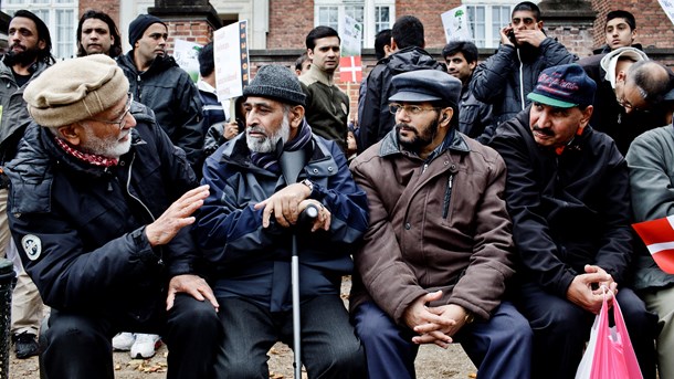 Hvor mange muslimer er der i Danmark? - Mandag Morgen