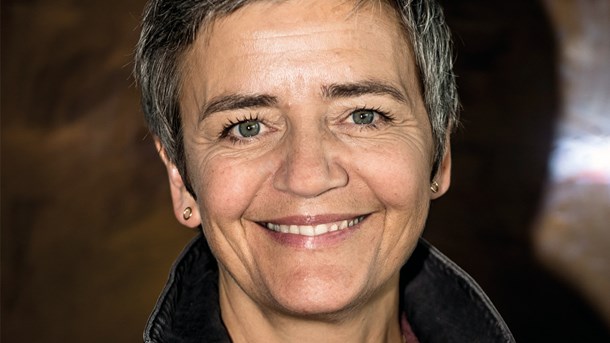 Set, læst og hørt: Margrethe Vestager - Mandag Morgen