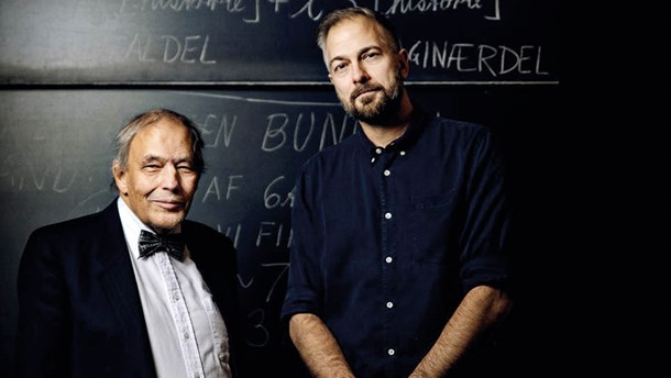 Set, læst og hørt: Jesper Nygård - Mandag Morgen