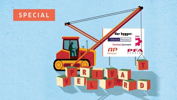 Pensionskasser investerer milliarder af kroner i boliger til ældre - Mandag Morgen