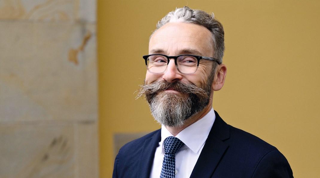 The Good Doctor, Cormac McCarthy og Benjamin Hav - Mandag Morgen