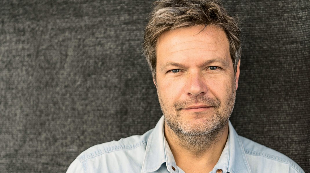 Grøn filosof bliver Tysklands klima- og erhvervsminister - Mandag Morgen