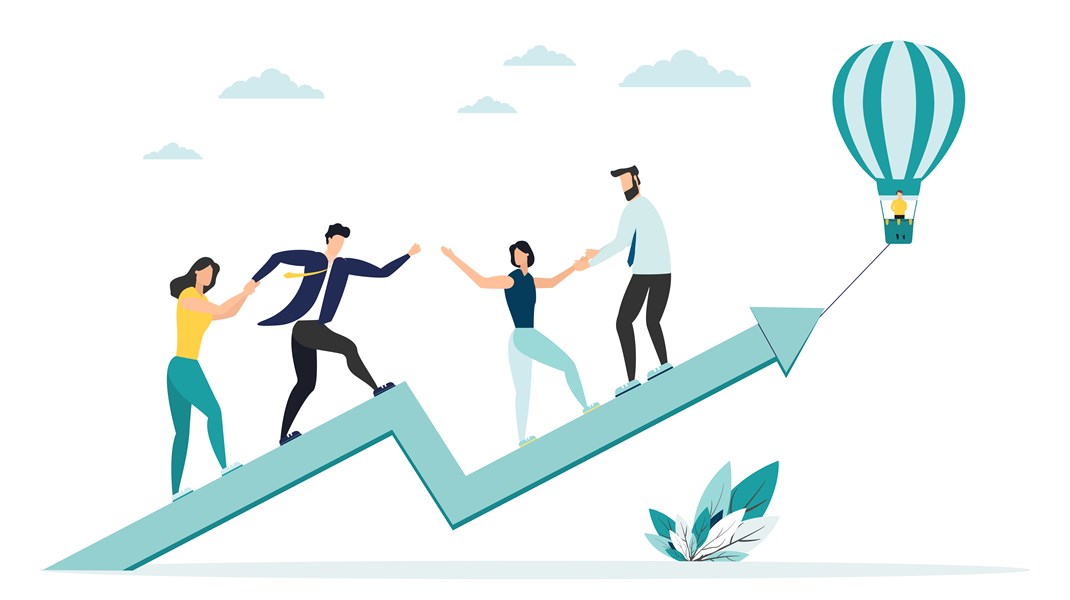 Sådan bygger du tillid i omskiftelige teams - Mandag Morgen