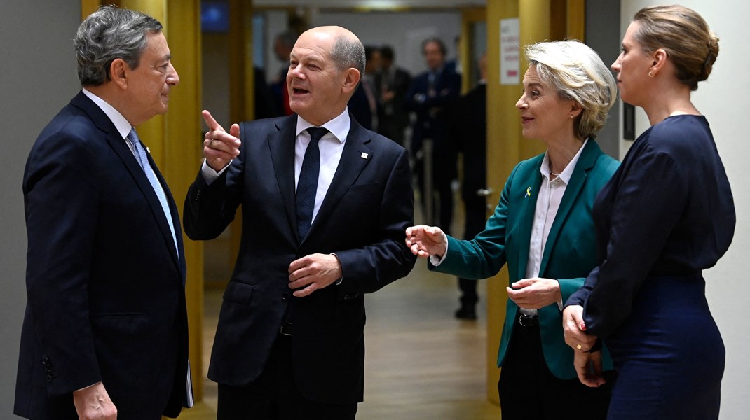 Danmarks kommende regering får megatravlt med resten af verden - Mandag ...