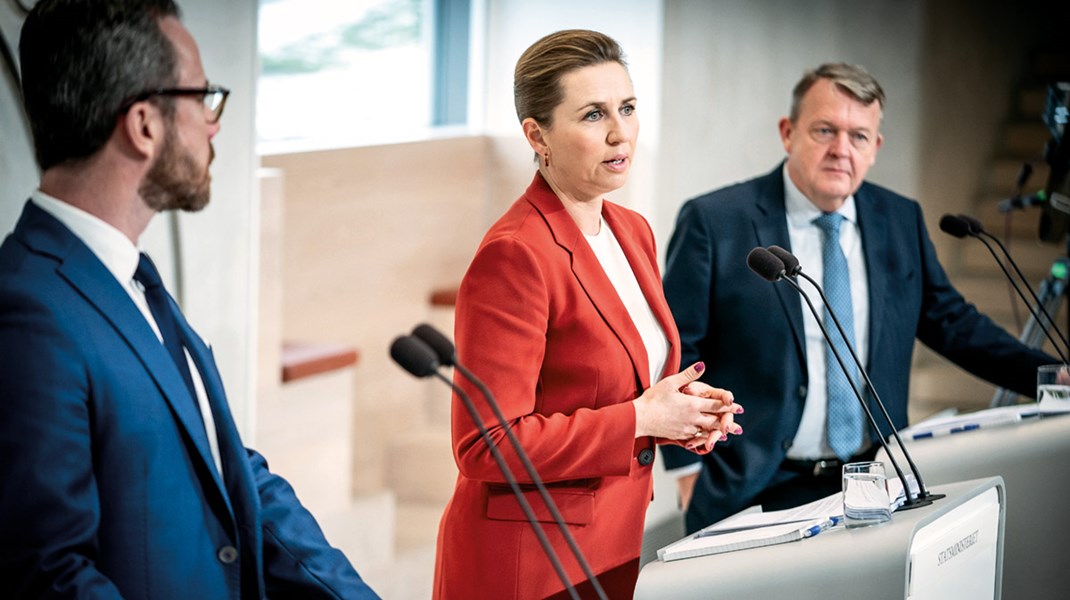 Ny regering går reform-amok - Mandag Morgen