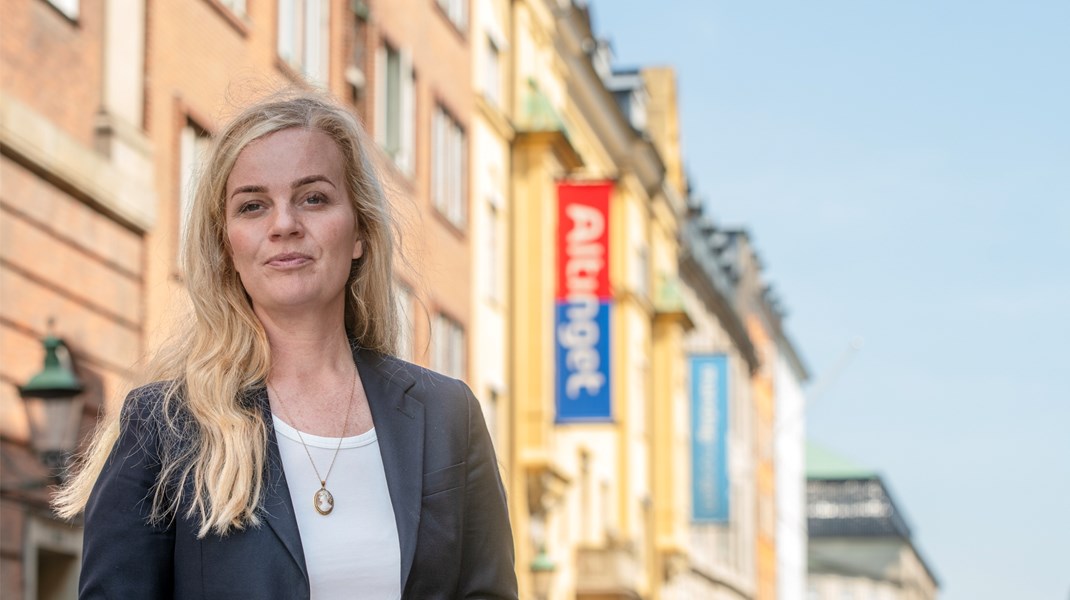 Anne Marie Kindberg bliver ny direktør for Nordens største politiske mediehus - Mandag Morgen