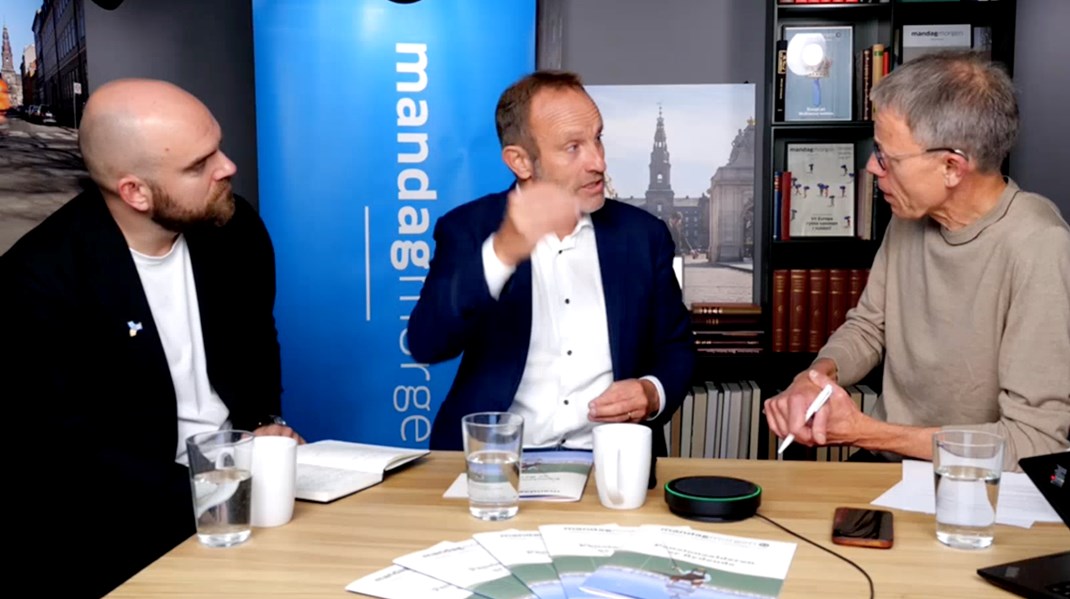 Podcast: Skal vi have en ombudsmand med fokus på fremtiden? - Mandag Morgen