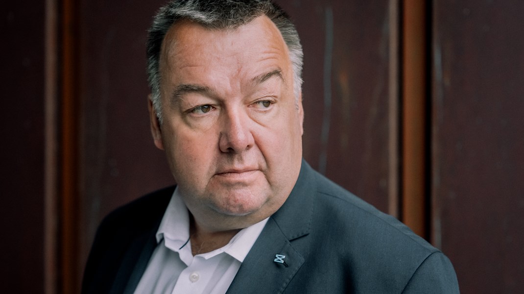 Den danske model vakler, men Claus Jensen har en plan - Mandag Morgen