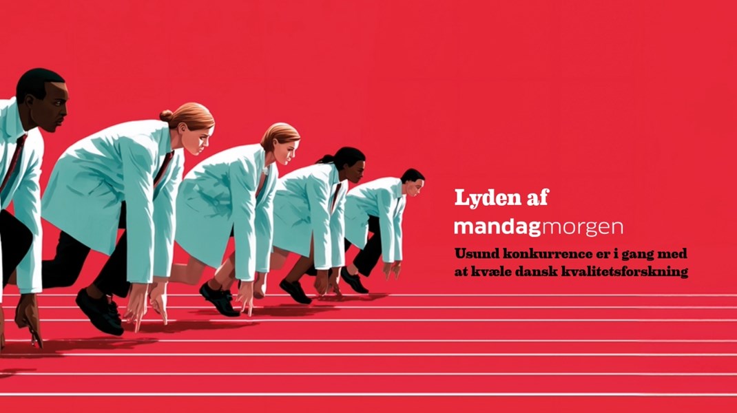 Podcast: Usund konkurrence er i gang med at kvæle dansk ...