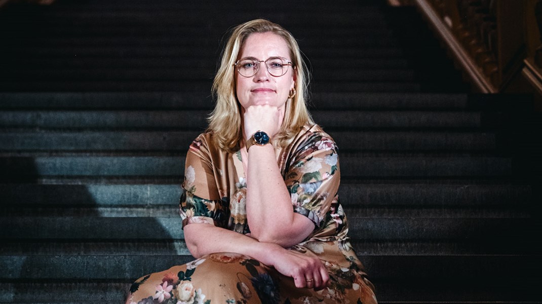 Paradokset Stephanie Lose: Hun er blevet stærk af aldrig at lave om på ...